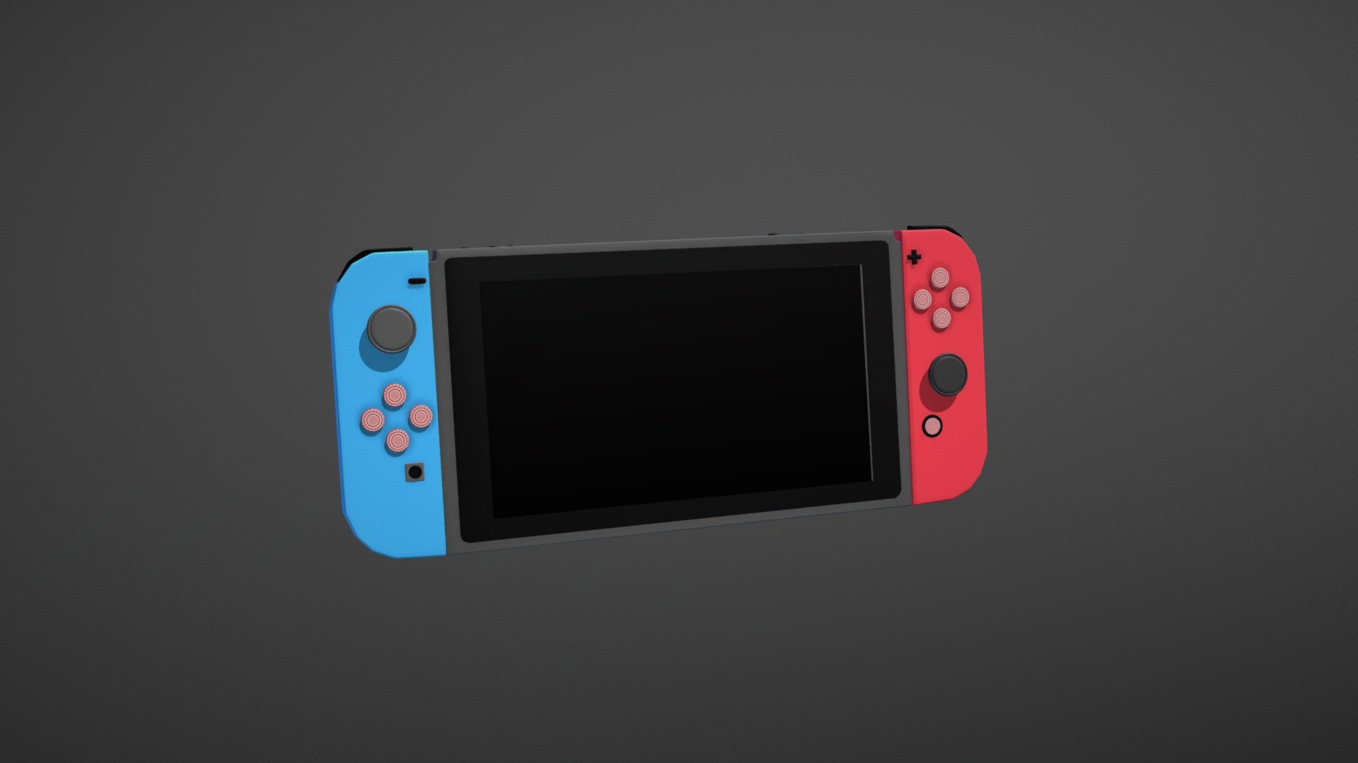 Nintendo Switch - 3D model by hectorvargas [ba31b3c] - Sketchfab