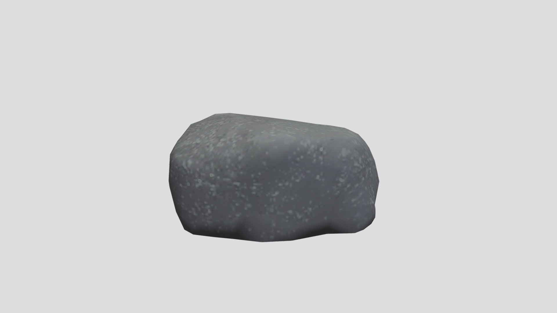 flat boulder - Download Free 3D model by Jolly (@jolly.sweets) [ba32409 ...