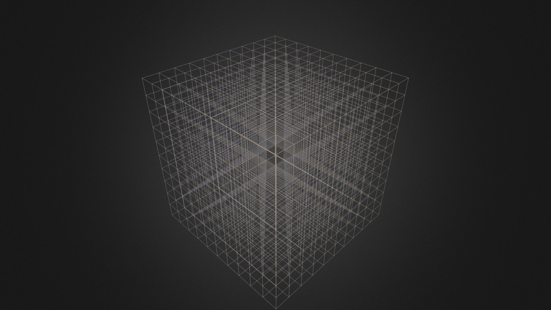 Grid - 3D model by OzGate [ba32643] - Sketchfab