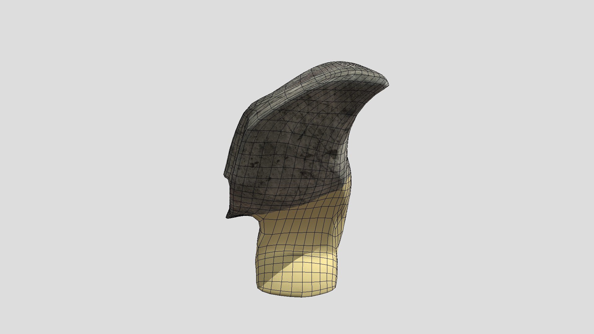 Low poly Cursed Idol - Download Free 3D model by mika.ahfuni [ba331db ...
