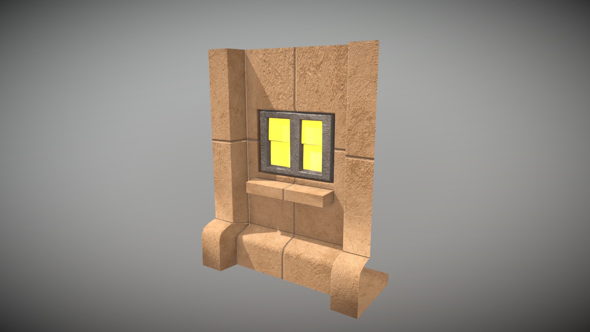 FAC_BUILD_ONE - 3D model by asdasdd [ba34fb8] - Sketchfab