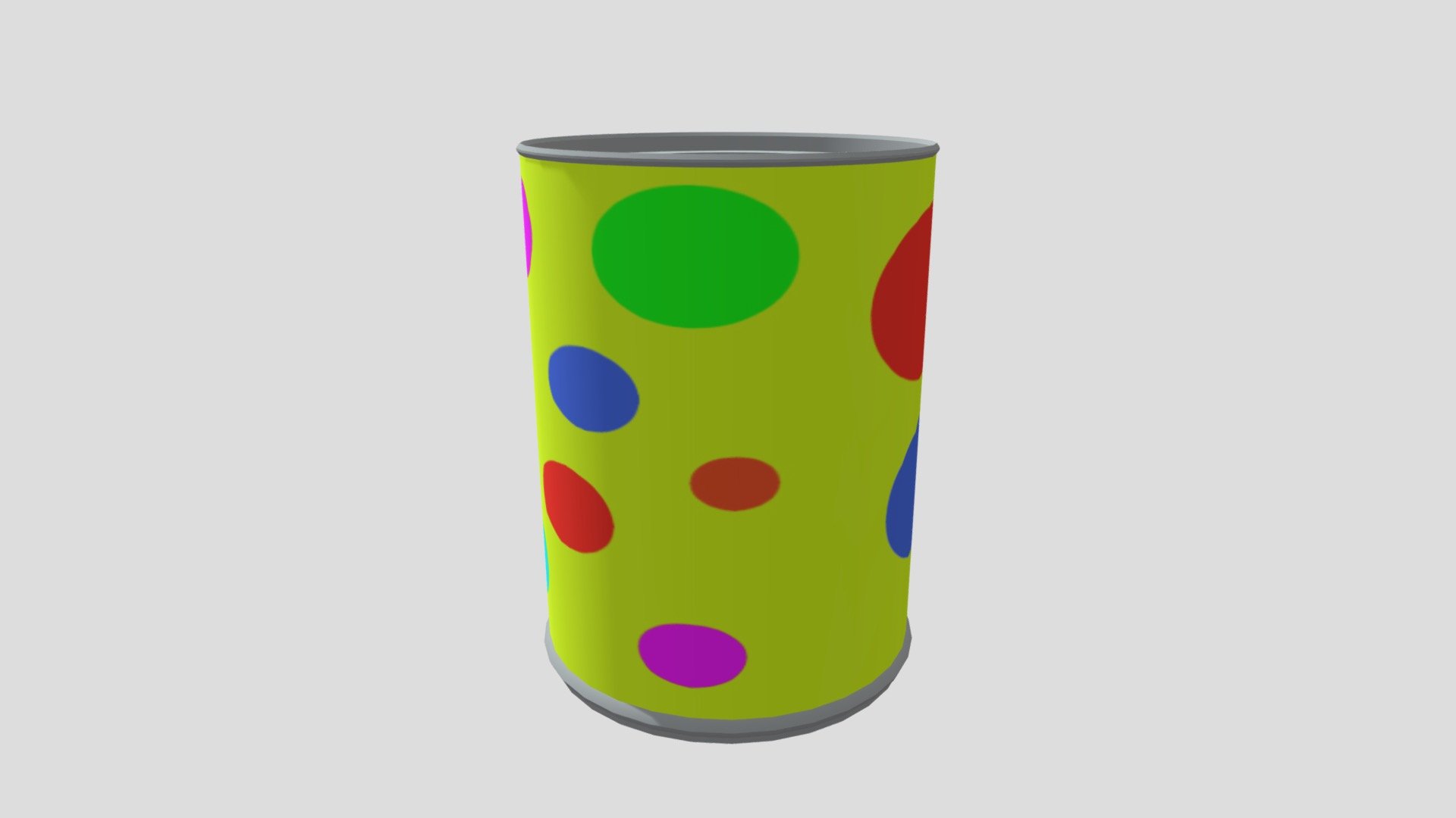 can-soup - Download Free 3D model by Mylom [ba35474] - Sketchfab
