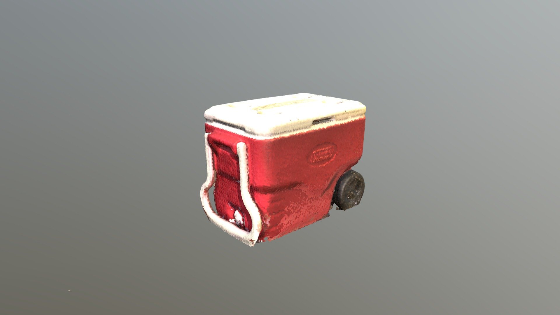 Coleman Ice Chest - Download Free 3D model by elaughli [ba35add ...