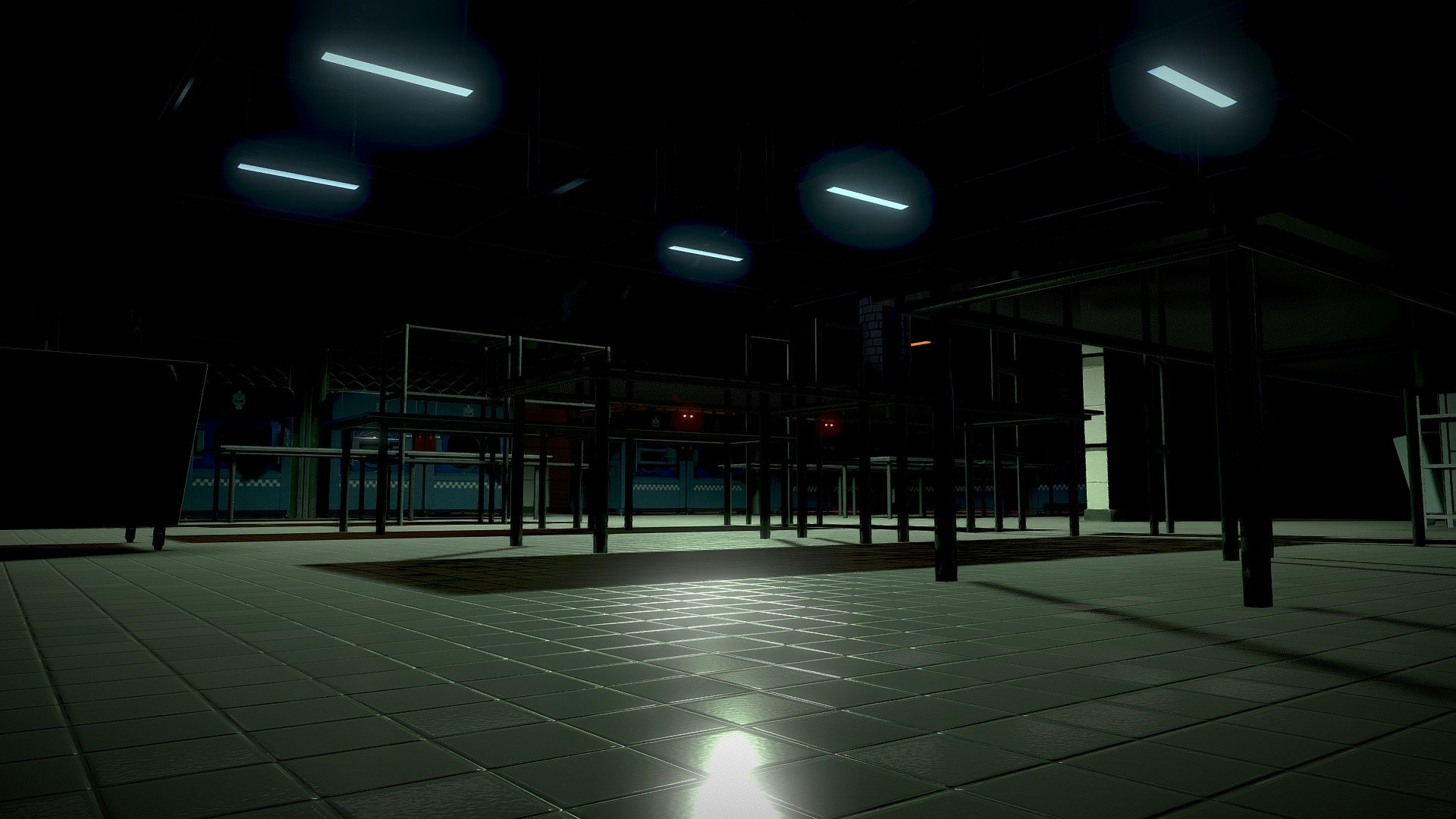 Fnaf SB laundry Room - Download Free 3D model by skylajade69 [ba35ee5 ...
