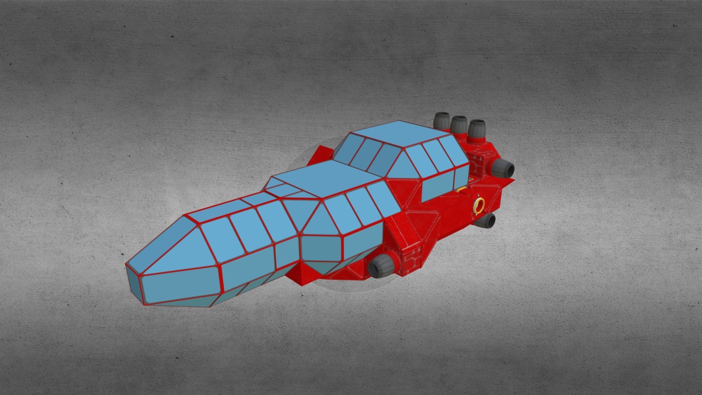 Marigold V 4 - 3D model by Space Engineers Prints ...