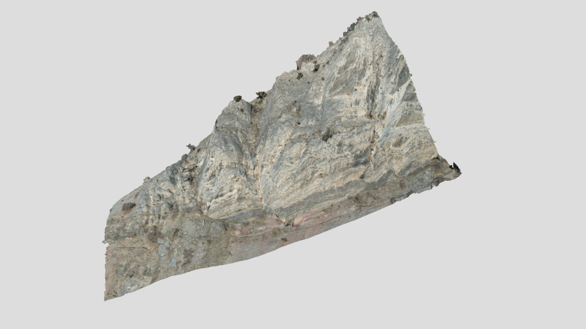 Little Rock Canyon - Download Free 3D model by geolavelle [ba3998e ...