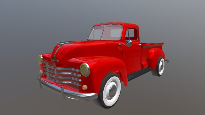 Chev 3D models - Sketchfab