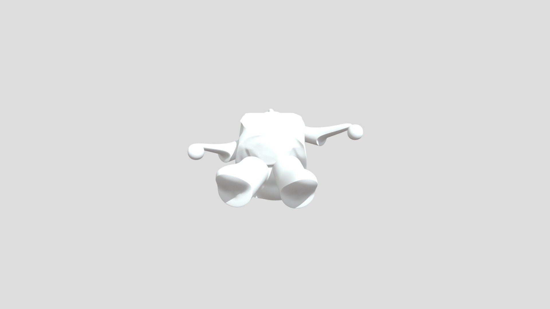 Asset - Persona -Track VR 2023 UDD - SaveMe - Download Free 3D model by ...