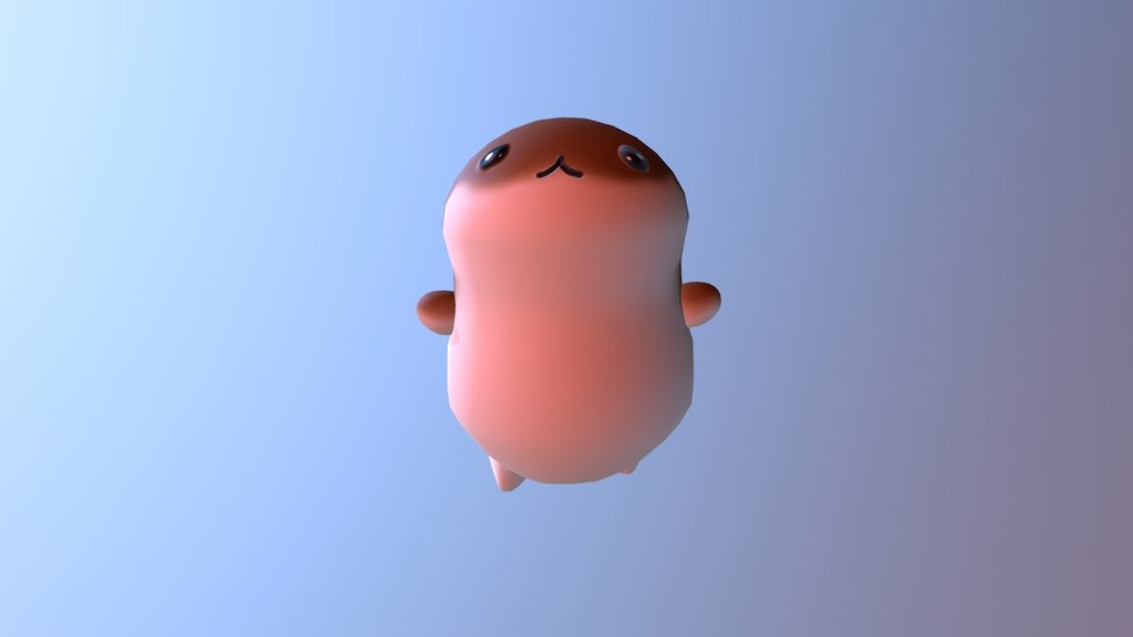 Chim Chao - 3D model by Christian Ocampo (@cocampo1005) [ba3a410 ...