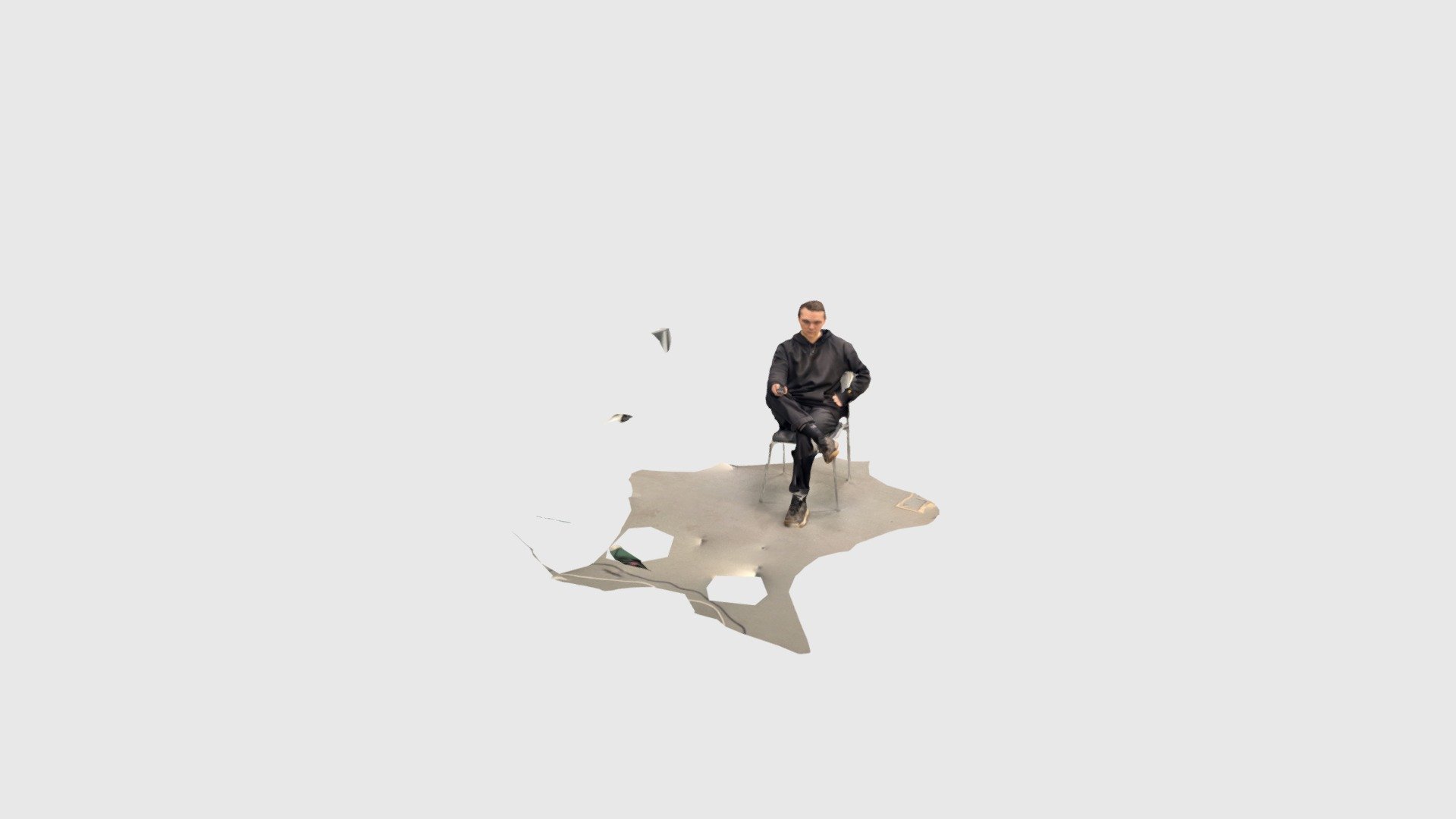 4 tv man - Download Free 3D model by metalab (@lukutaes) [ba3a5a6 ...