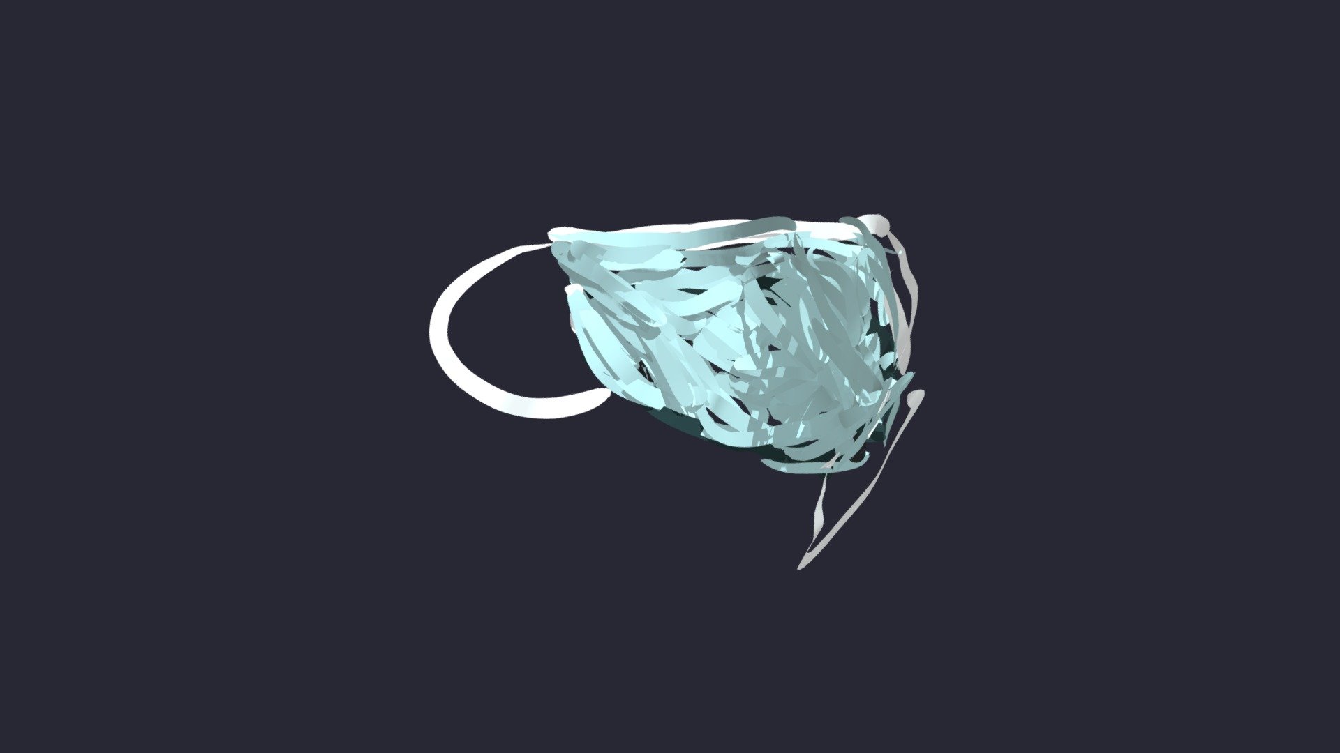 mask_idin3d - Download Free 3D model by kata_3 [ba3accd] - Sketchfab