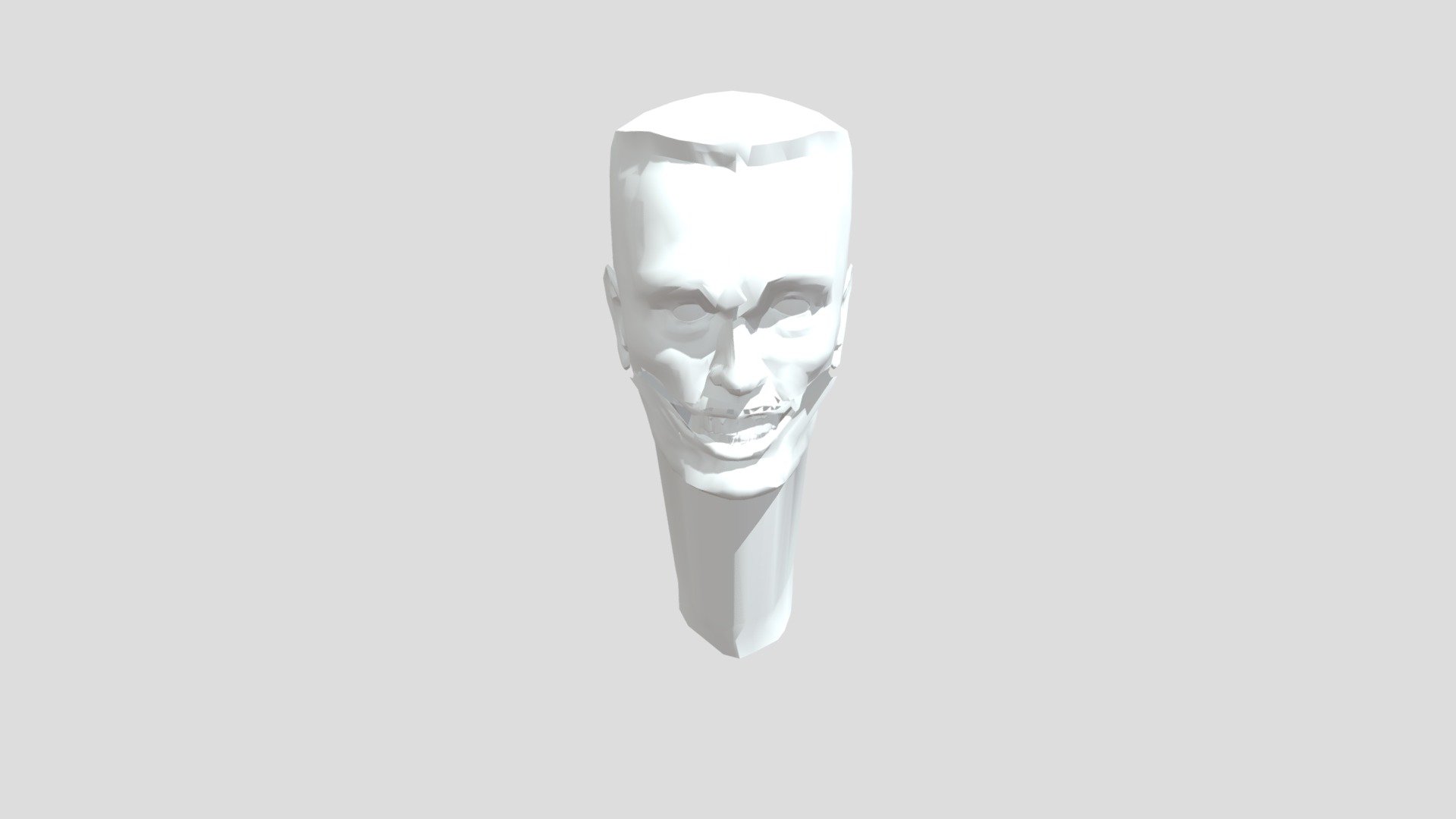 Gman Broken - Download Free 3D model by DcToilet (@dc3741444) [ba3bac4 ...