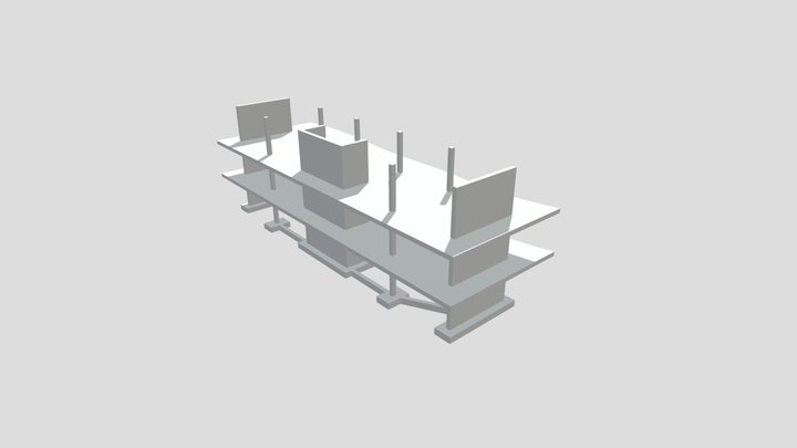 Pantallas 3D models - Sketchfab