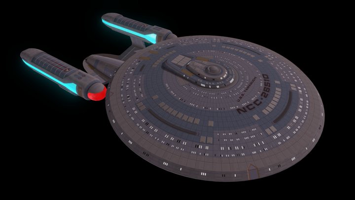 Ambassador 3D models - Sketchfab