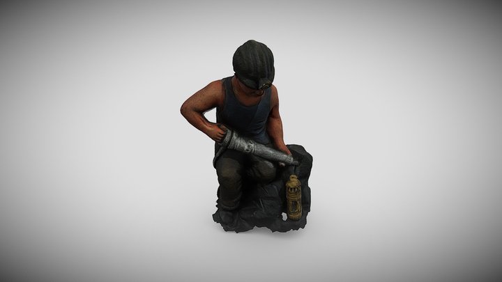 Mining-branding 3D models - Sketchfab