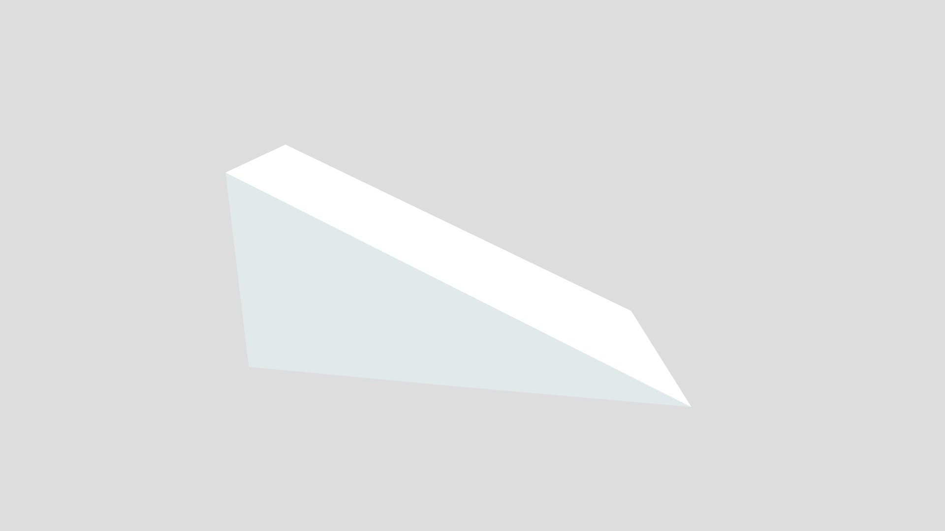 Mayo1001 Wedge02 - Download Free 3D model by k_mayo12 [ba3f01c] - Sketchfab