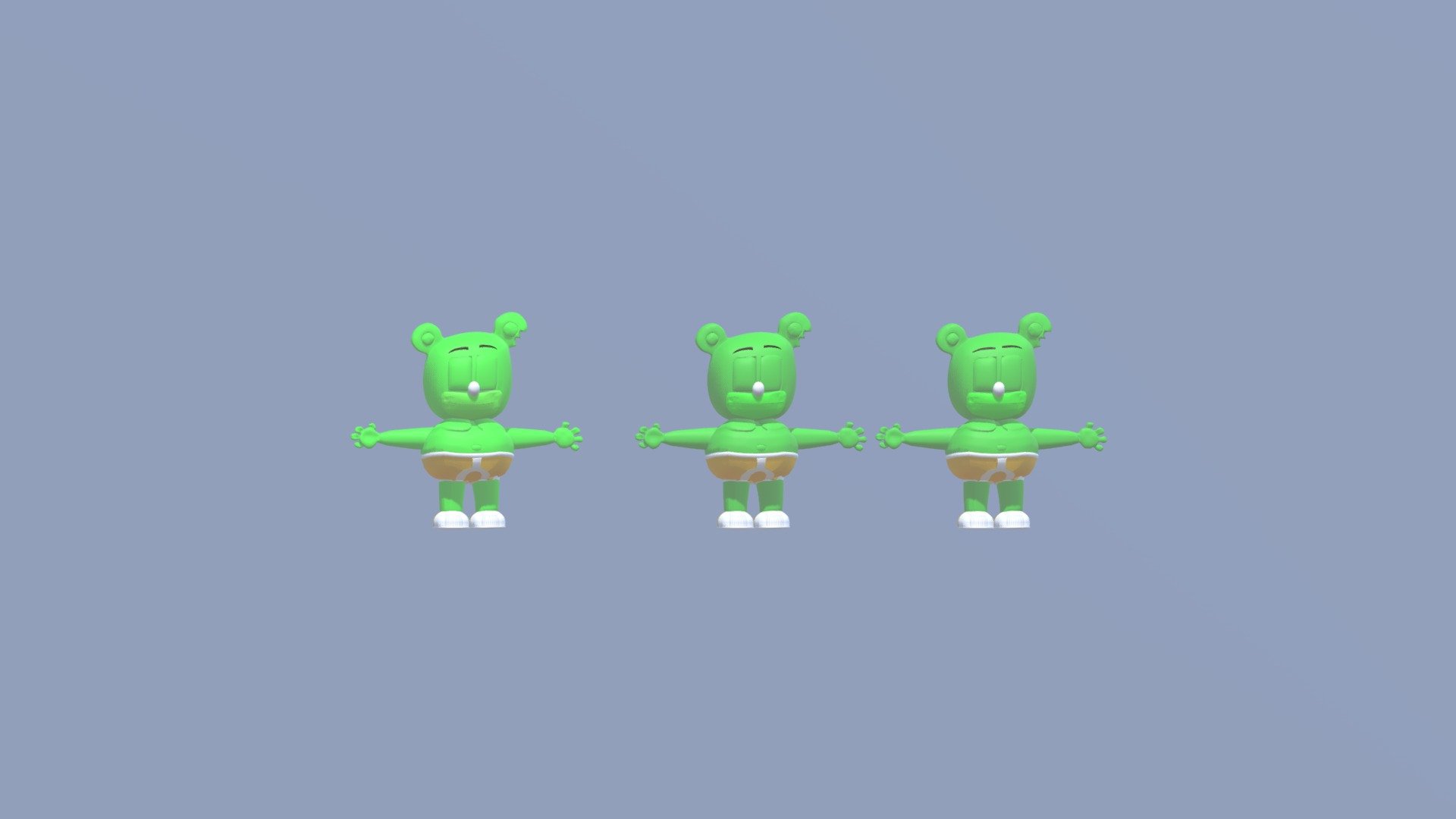 Papu Per Model - Download Free 3D model by Franklin Python ...