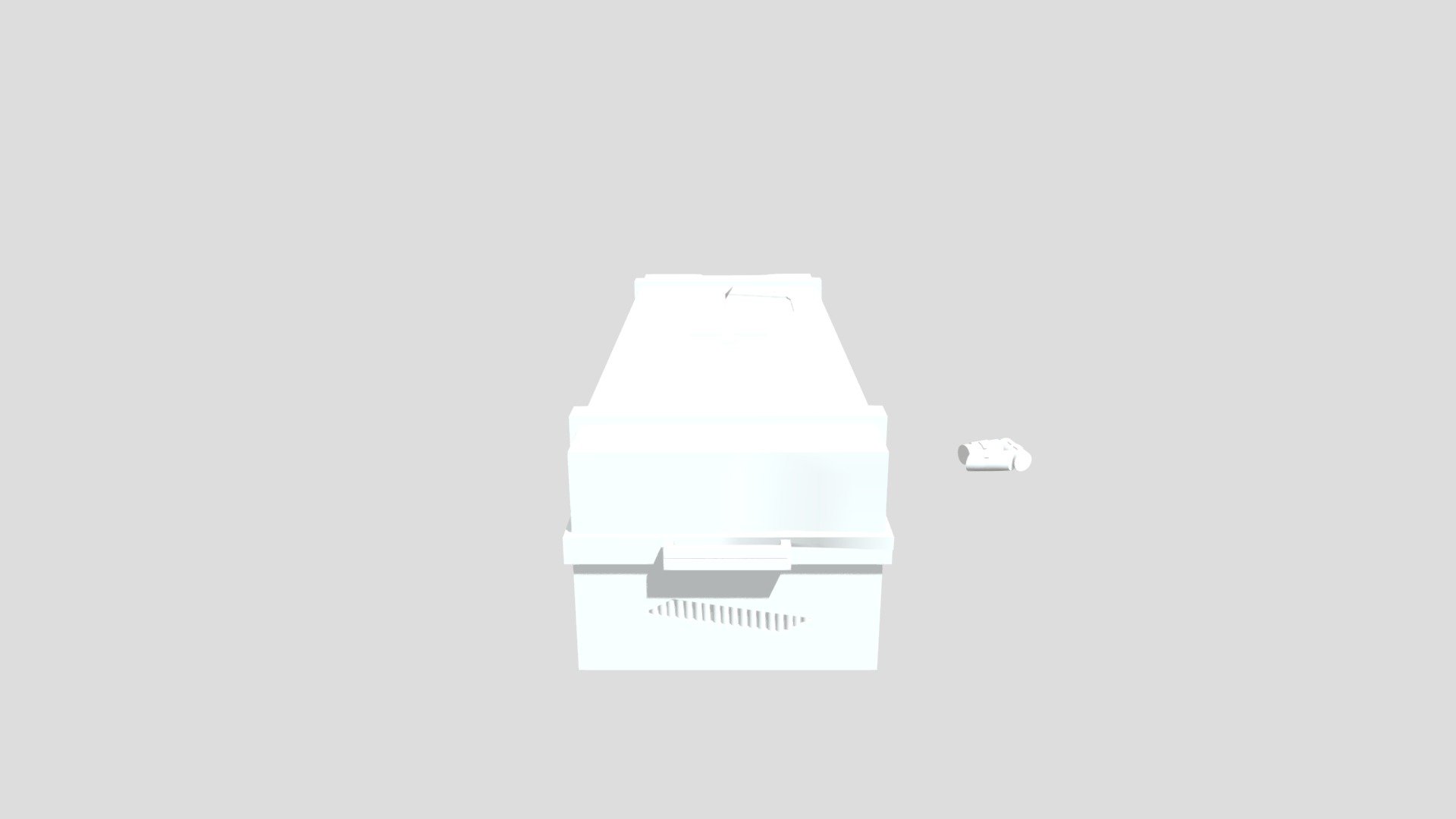 Future Box - 3D model by Osmotic (@jakegree) [ba3ffdd] - Sketchfab