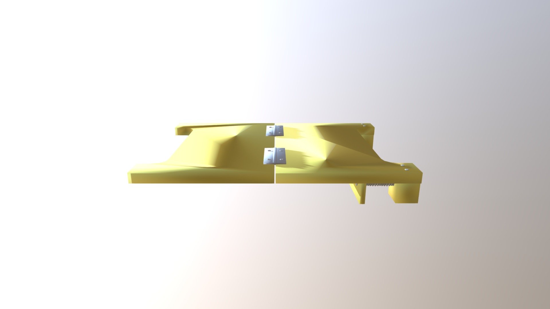 полочка - 3D model by shukailov [ba40ca5] - Sketchfab