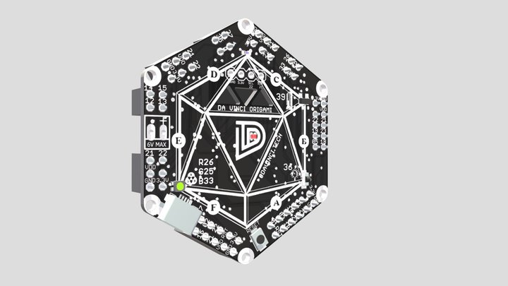 Electronic-board 3D models - Sketchfab