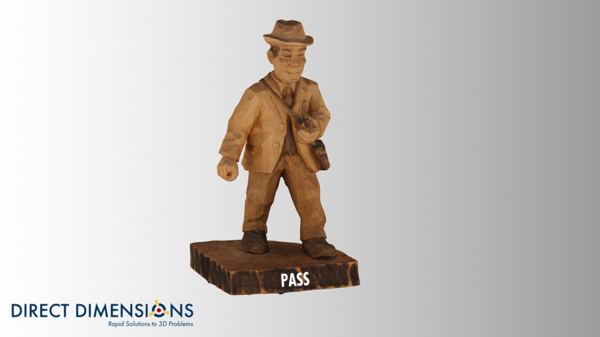 Scandinavian Figure PASS Scan - 3D model by Direct Dimensions (@dirdim) [ba41fc0] - Sketchfab