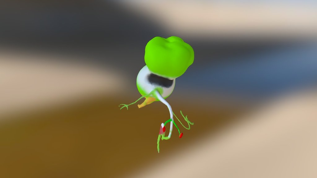 Joshy - 3D model by sculptfab [ba42e76] - Sketchfab