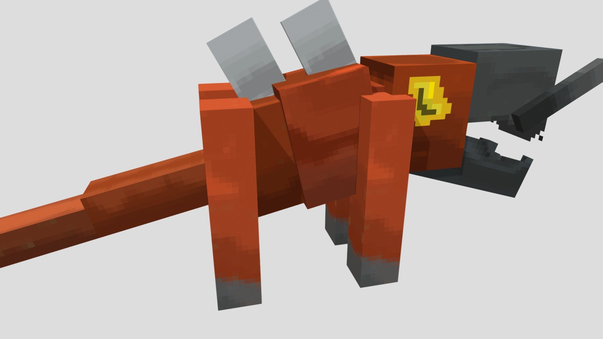 Lizard - 3D model by omelet_frog [ba4326c] - Sketchfab