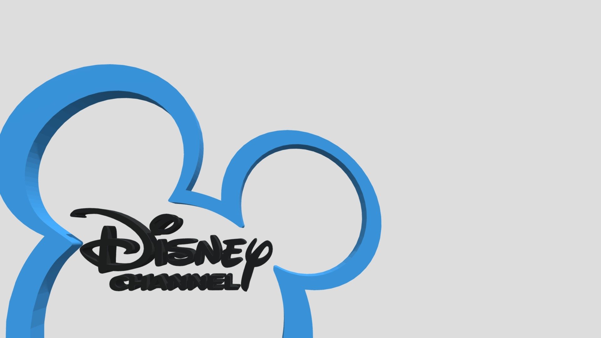 Disney Channel 2002 - Download Free 3D model by Laurance Animations ...