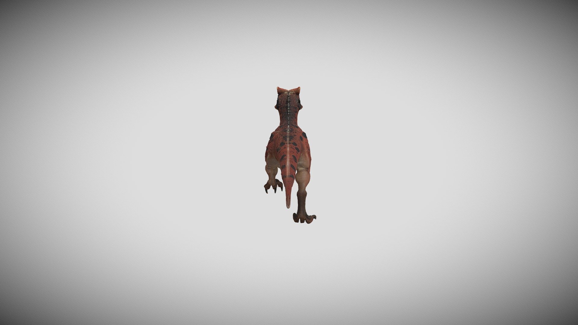 Ultra-raptor - Download Free 3D model by Jayden Chen JayJayChe ...