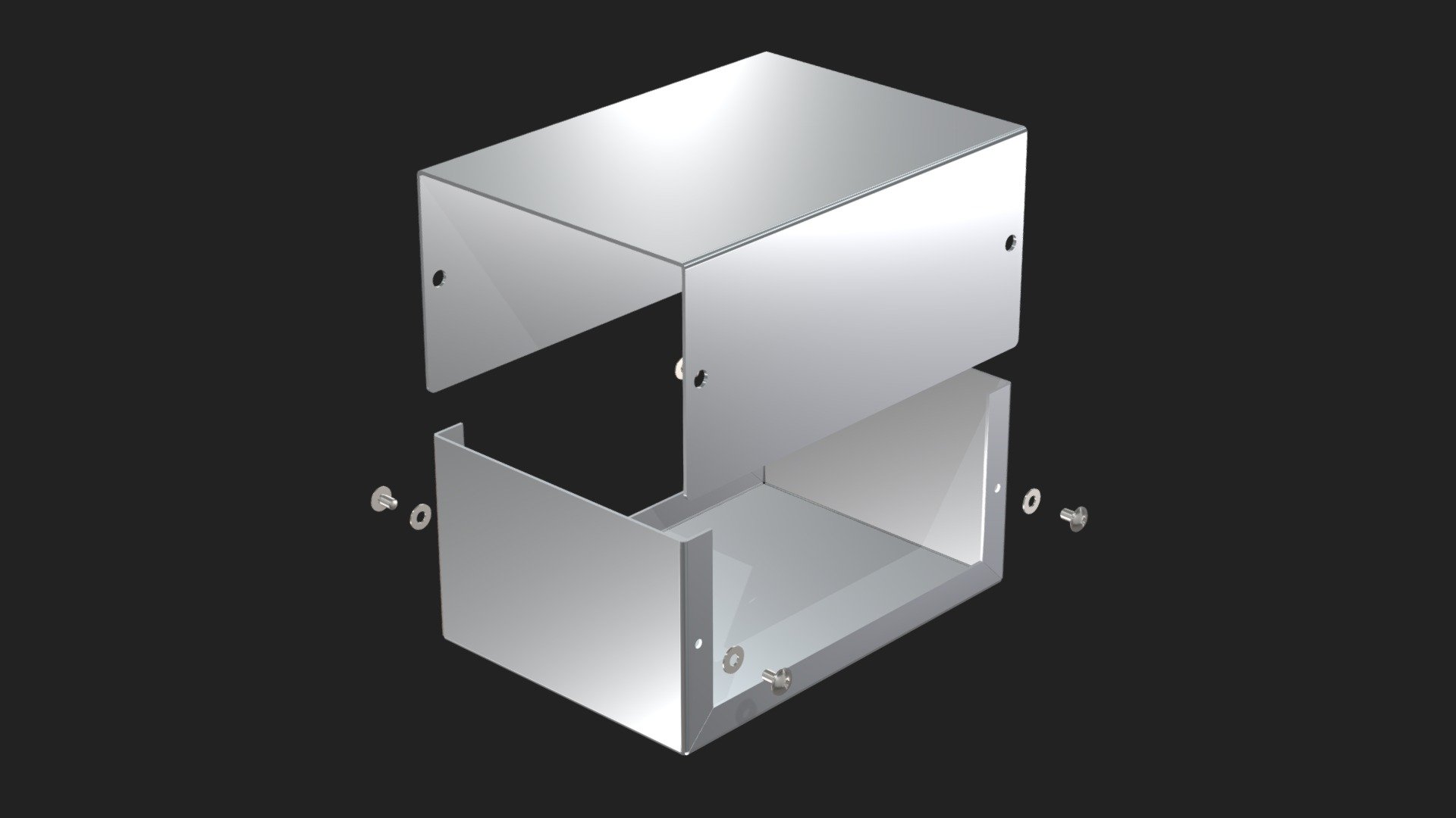 Exploded view - MBS series (standard) - 3D model by takachitec5 ...