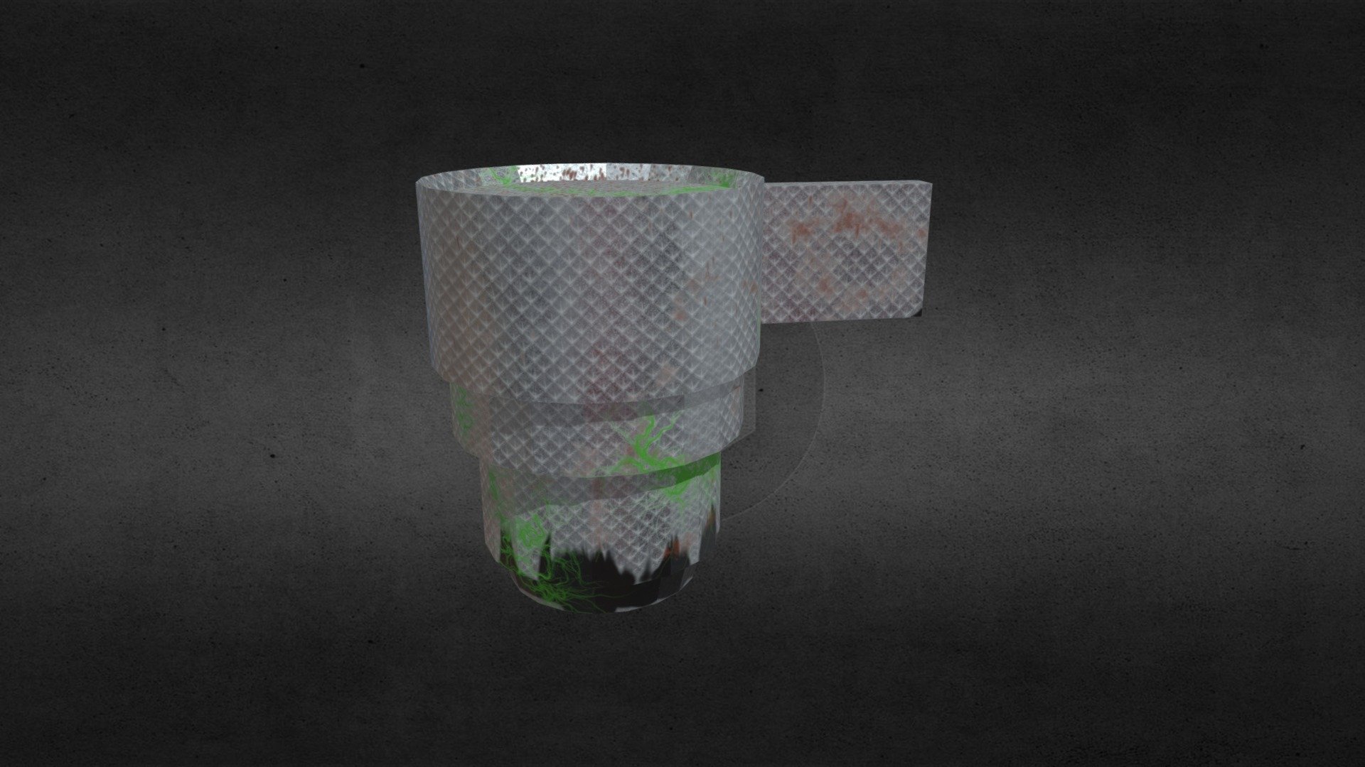 Thruster - 3D model by Heart4Modelling [ba441ec] - Sketchfab