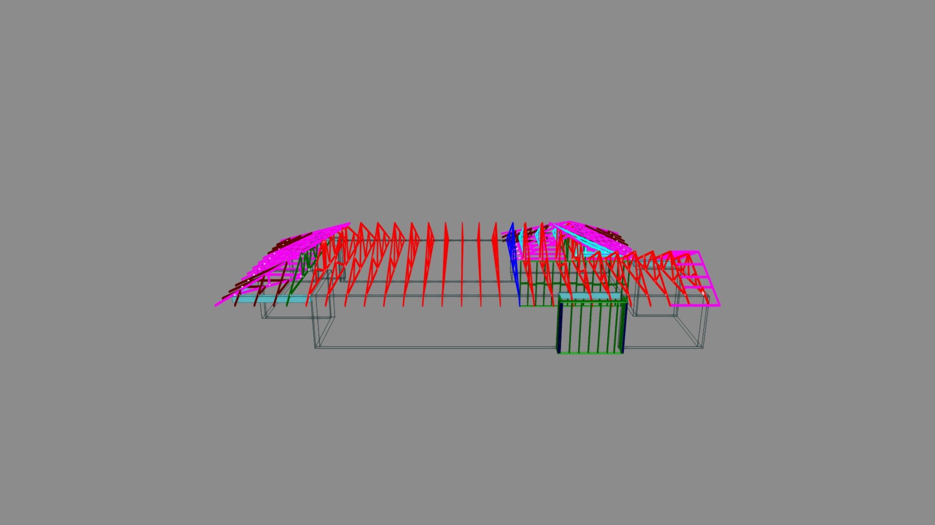 13643 - Download Free 3D model by Porters Truss & Frame (@mark.porter ...