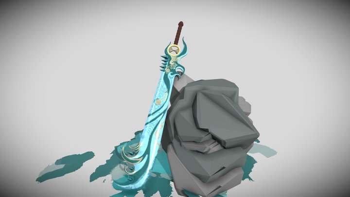 Tidal 3D models - Sketchfab