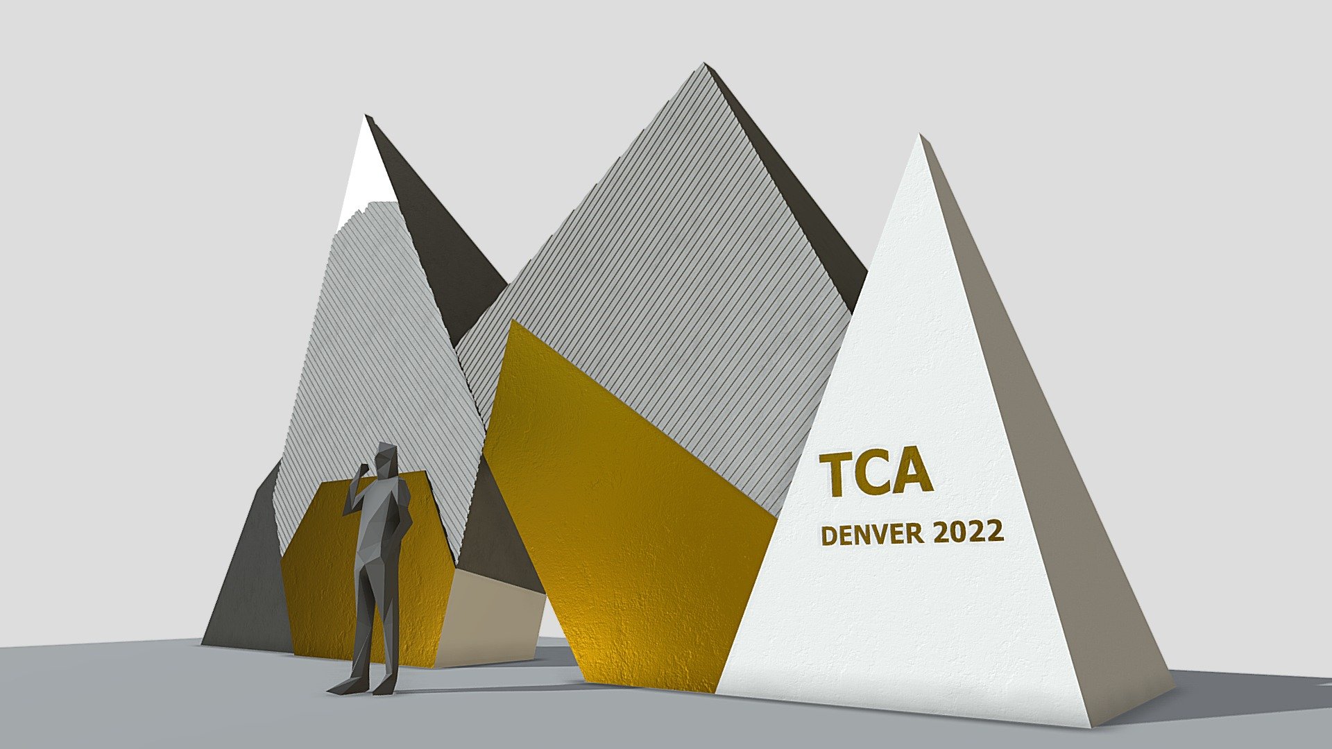 TCA MOCKUP - 3D model by InnovativeBrick [ba468e2] - Sketchfab