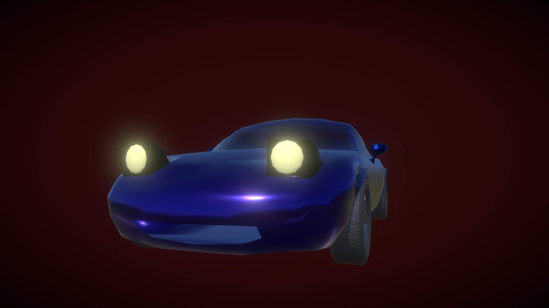 Miata - 3D model by zielinka [ba4753f] - Sketchfab
