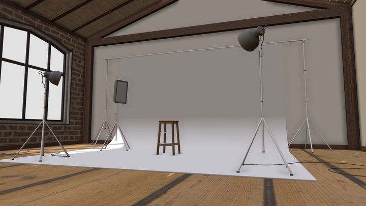 Vray 3D models - Sketchfab