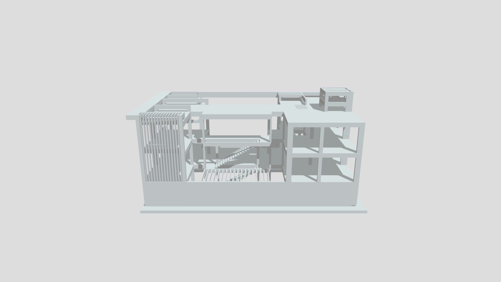 EST-CAR-VER-B-ROO - 3D model by welton.lima [ba4a5b9] - Sketchfab