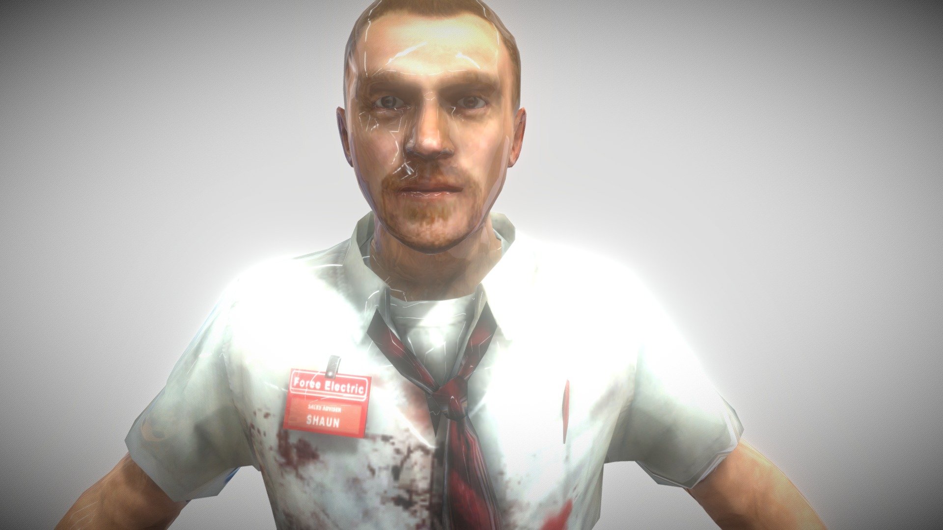 shaun - Download Free 3D model by photon (that one larry) (@Professor ...