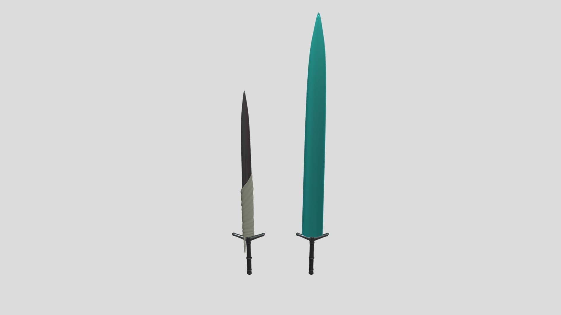 Sword - 3D model by simbshsb [ba4b90c] - Sketchfab