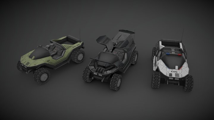 M12 3D models - Sketchfab