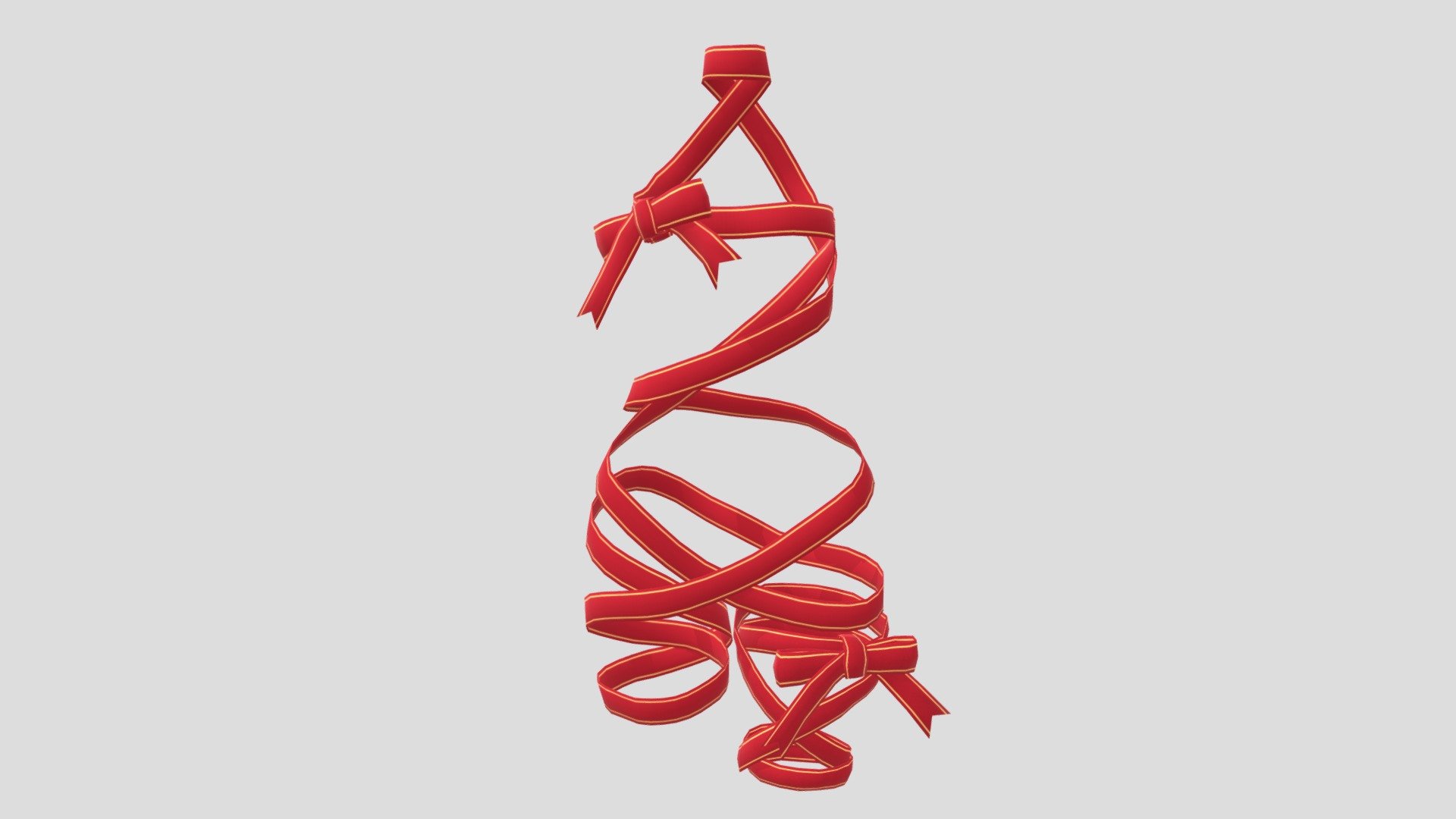 Ribbon Costume Model - 3D model by しぐにゃも (@siguna) [ba4c217] - Sketchfab