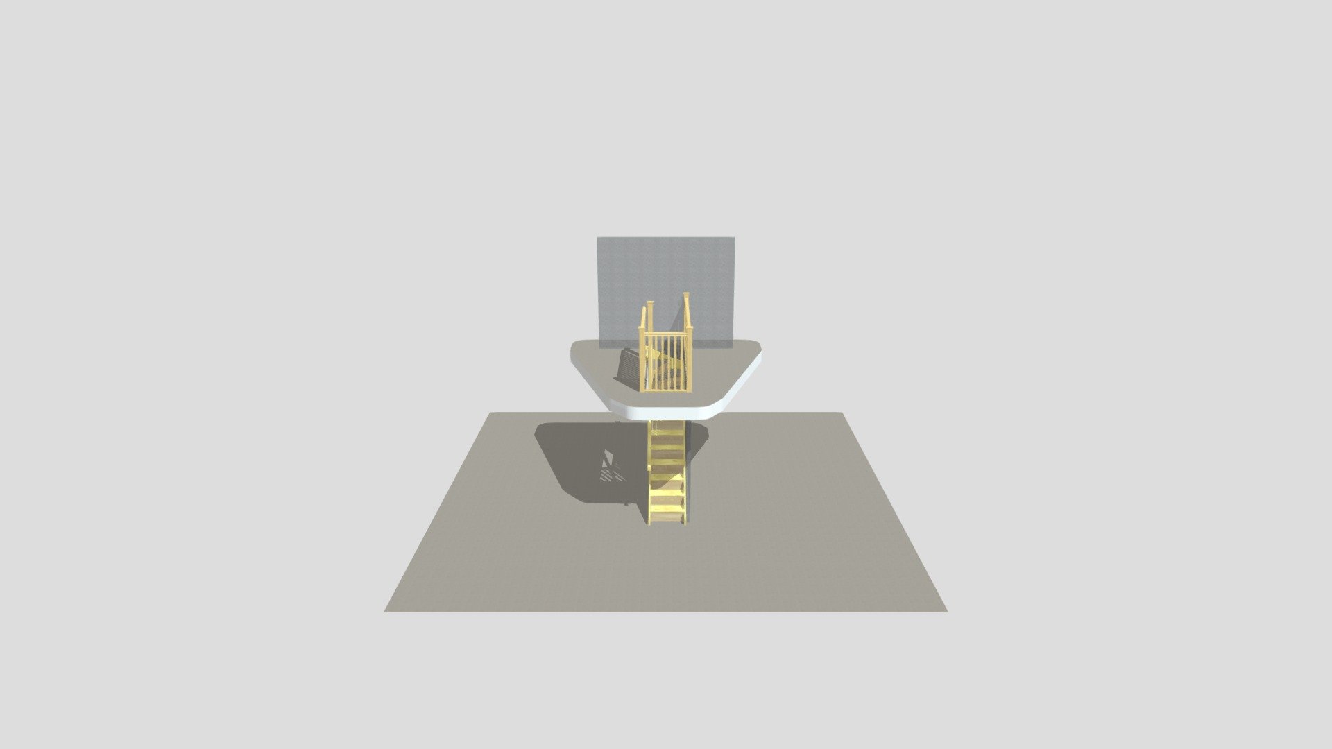 Pete_Cowap - Download Free 3D model by Alan Grice Staircase Co Ltd ...