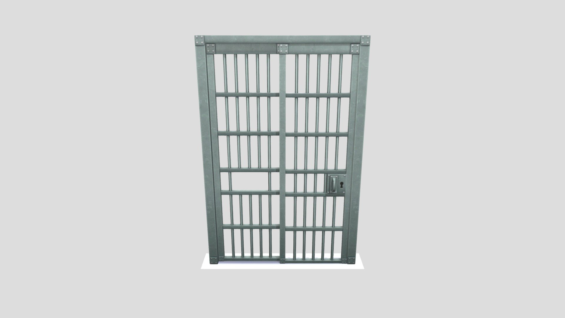 Gitter Klein - Download Free 3D model by boernie97 [ba4d985] - Sketchfab