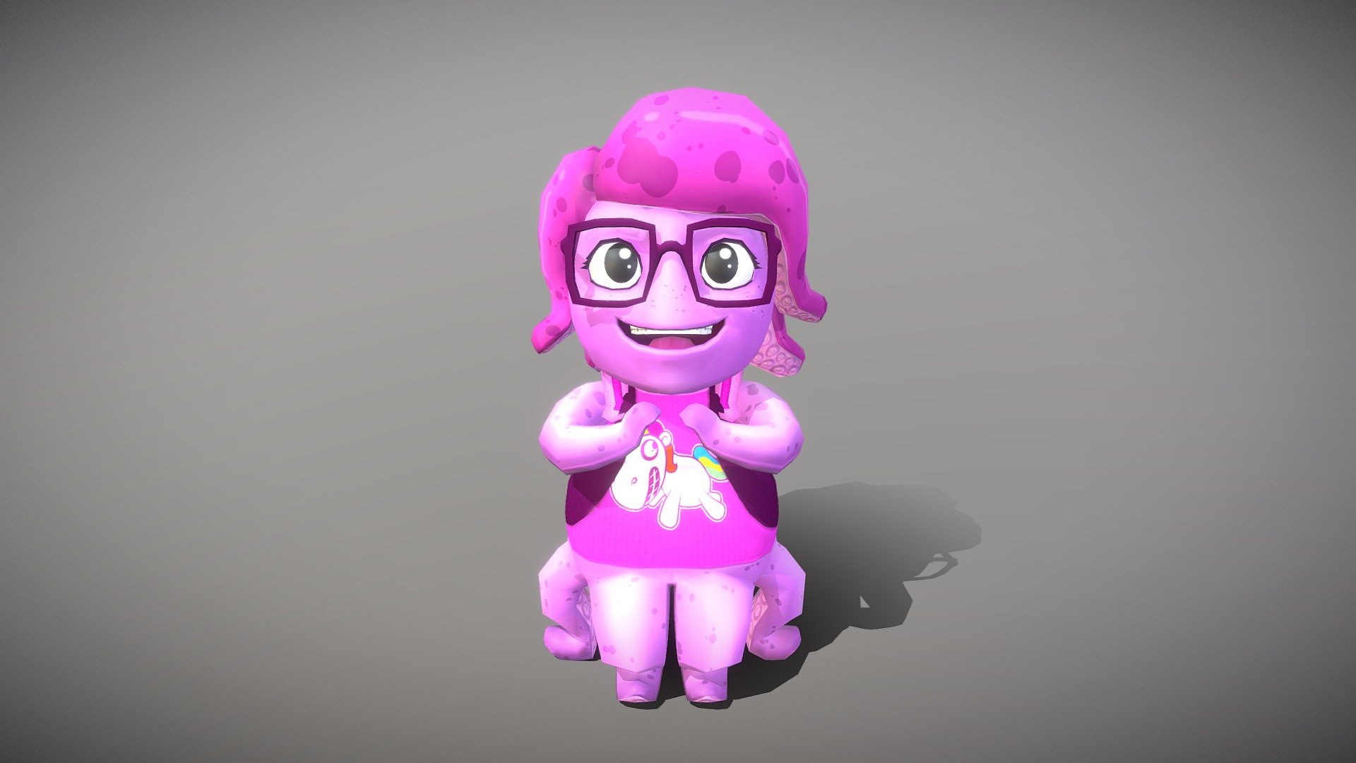 Anemone - 3D model by Human_Mk1 [ba4dde3] - Sketchfab