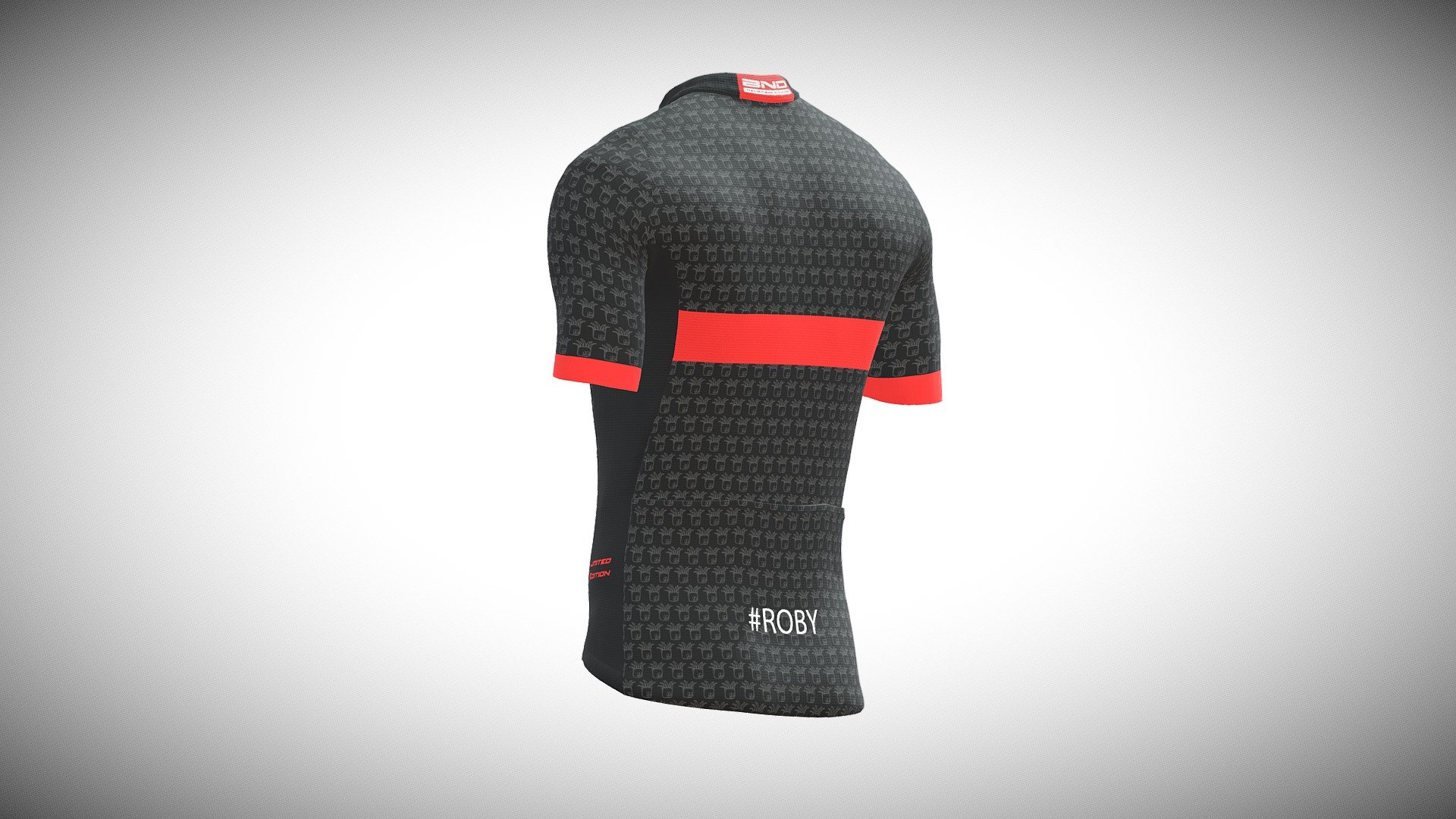 03497 - CICLI BANDIZIOL LIMITED EDIT 2022 -ROBY - 3D model by ...