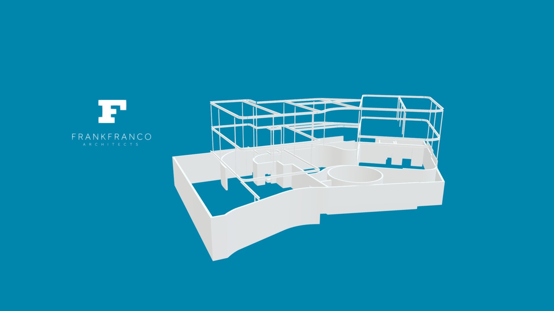126 Riverview Dr - Structure model - 3D model by FFA (@Frankfranco ...
