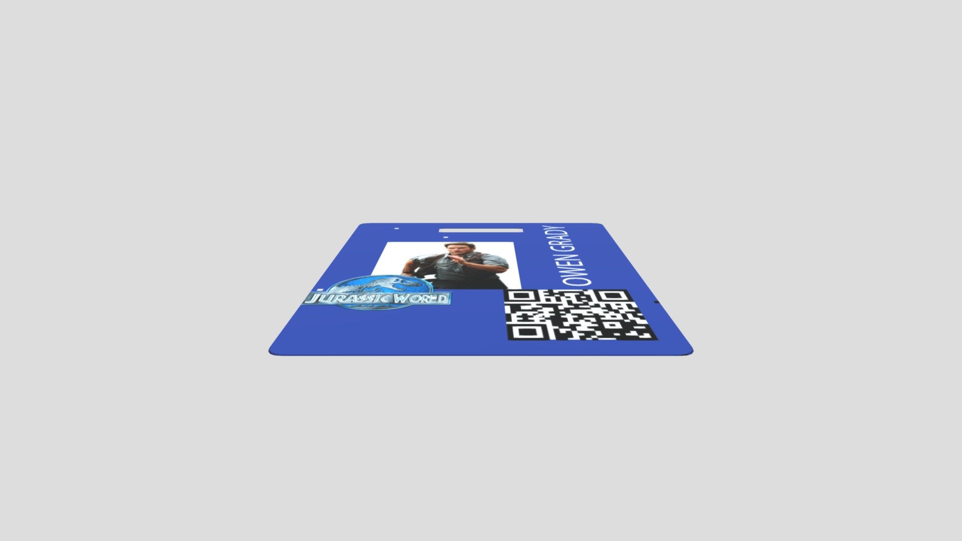 ID Card - 3D model by East (@gamers_House12-C) [ba51761] - Sketchfab