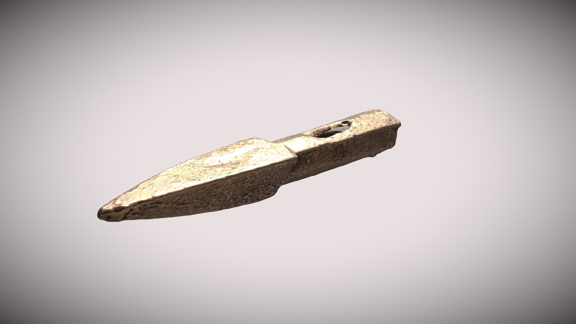 Arrowhead A1K3B1N6 - Download Free 3D model by Igor Denisov (@Digor ...