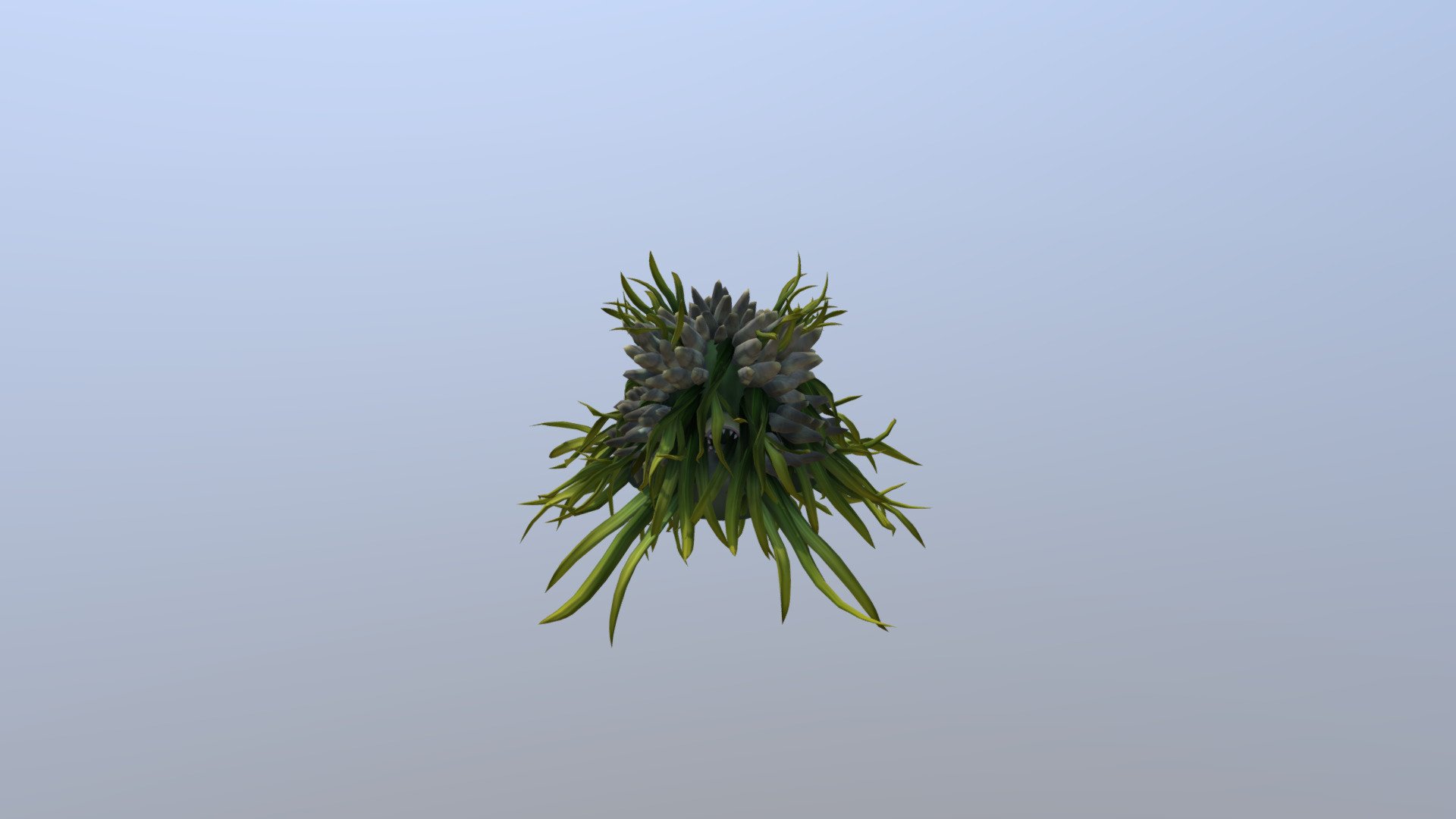 Alien Skin - 3D model by Maximys [ba574f3] - Sketchfab