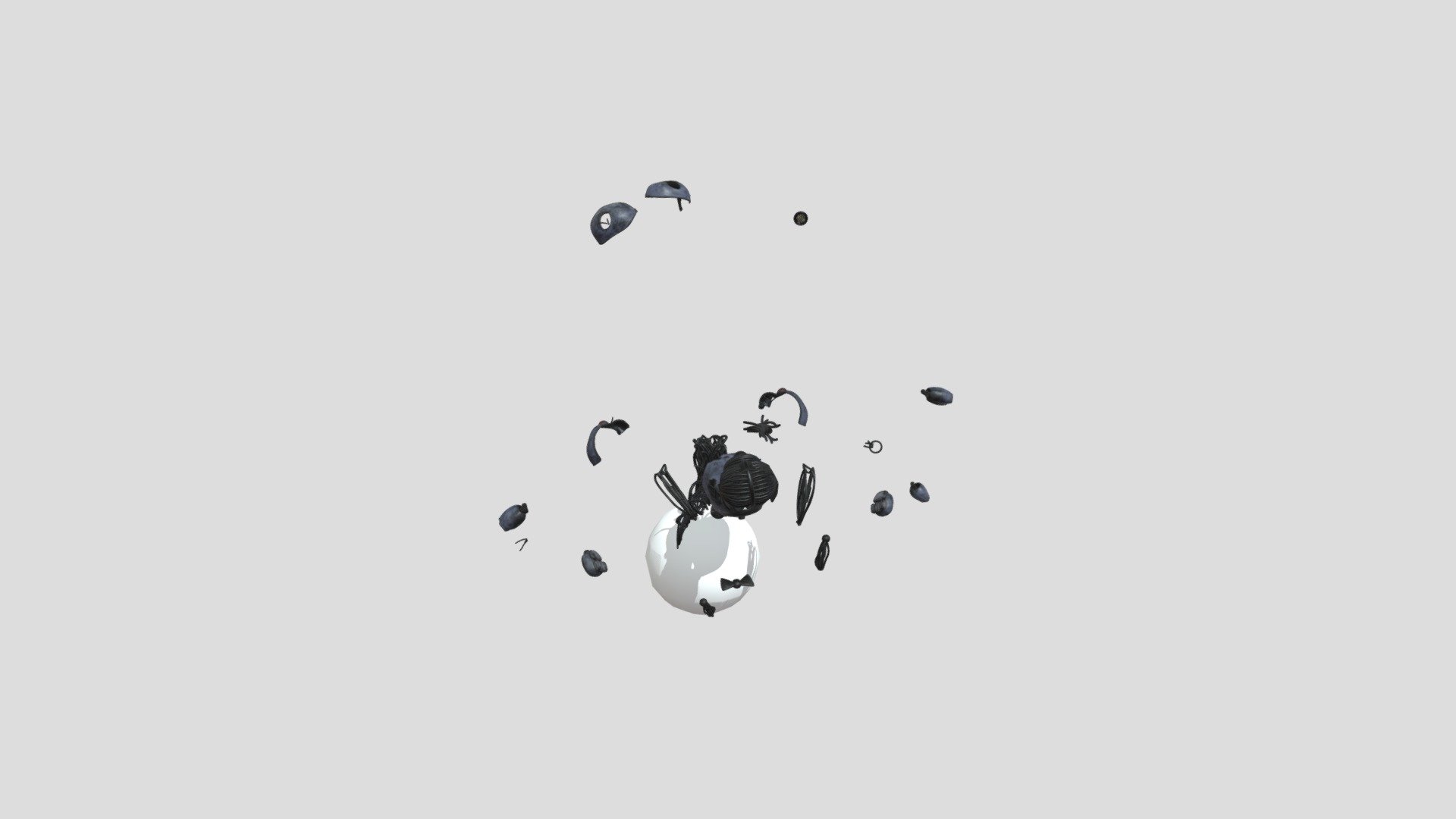 Molten Bon Bon - Download Free 3D model by Goober (@Irjddjd) [ba5a433 ...
